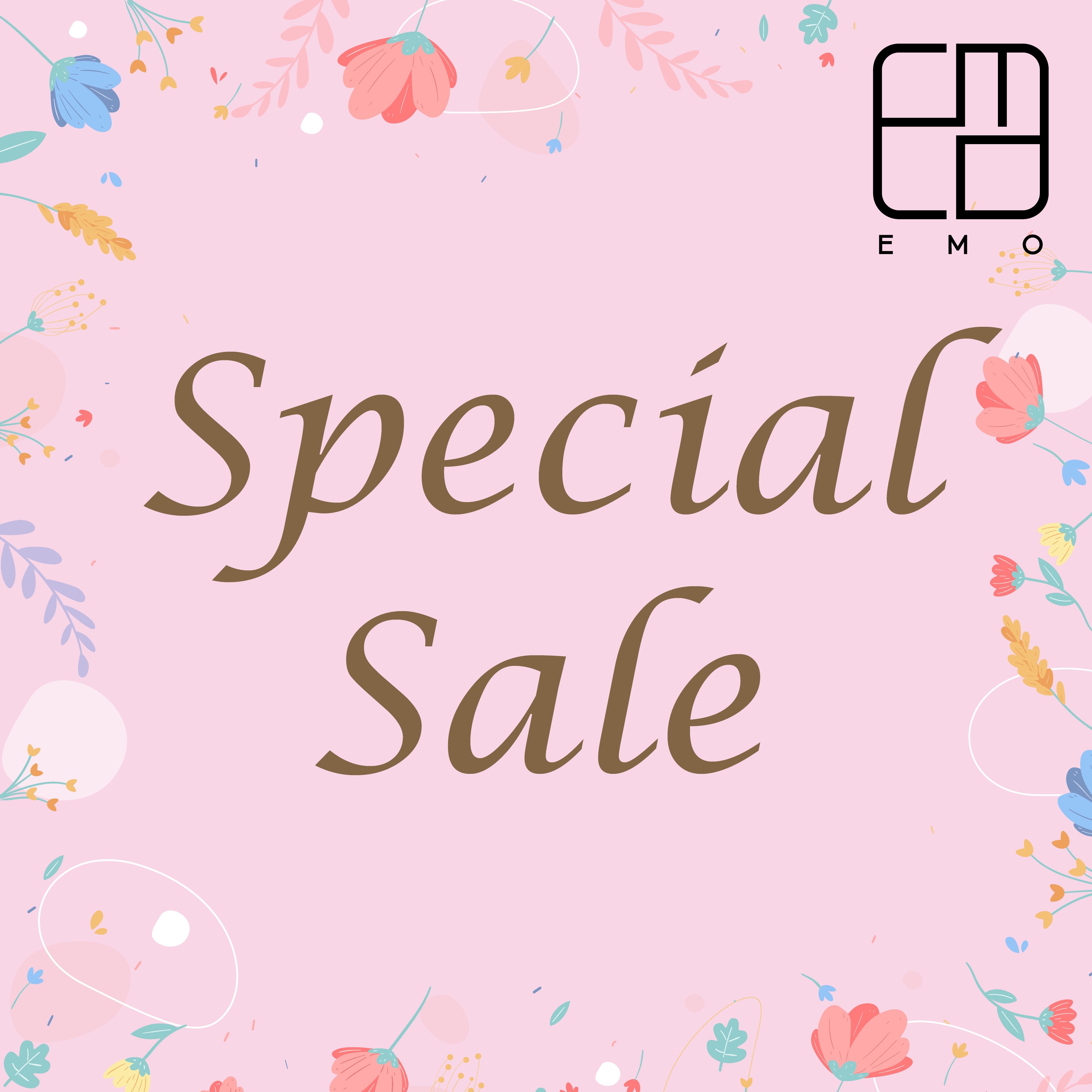 Special Sale – EMO HK